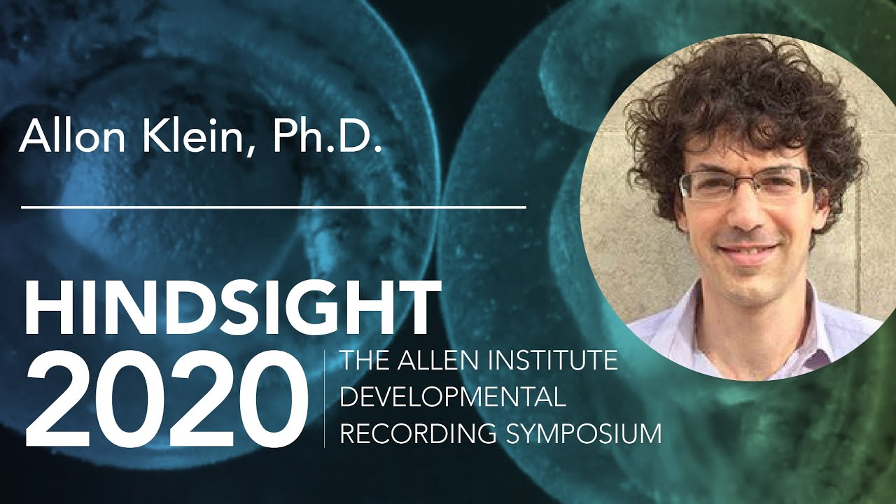 Hindsight 2020: Allon Klein, Ph.D. - YouTube