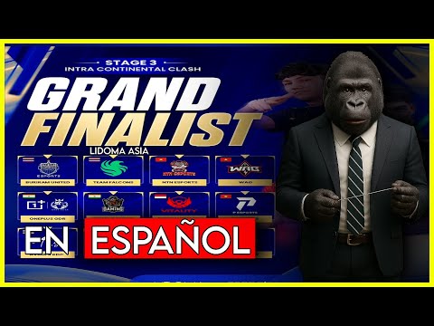 GRAN FINAL COPA GUASA FLASH // 24K EUROPA / MADE IN LATAM / BIG BHUVAN ...