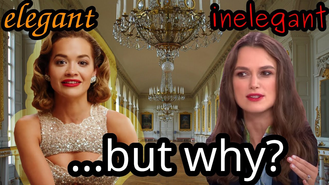 The ELEGANT and CLASSIC style for everyone: How to achieve it - YouTube