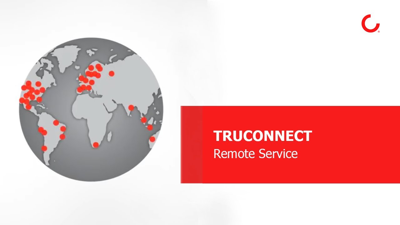 Get connected with TRUCONNECT Remote Service - YouTube