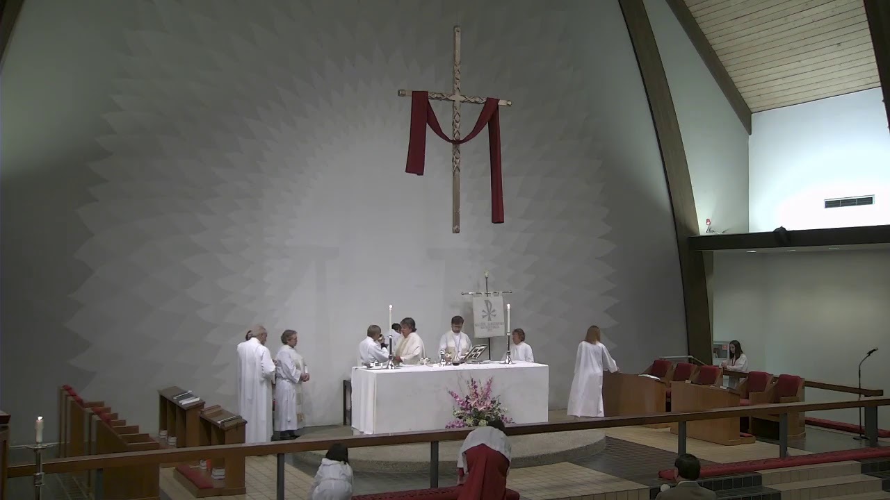 Trinity Sunday Rev Jani Wild - YouTube