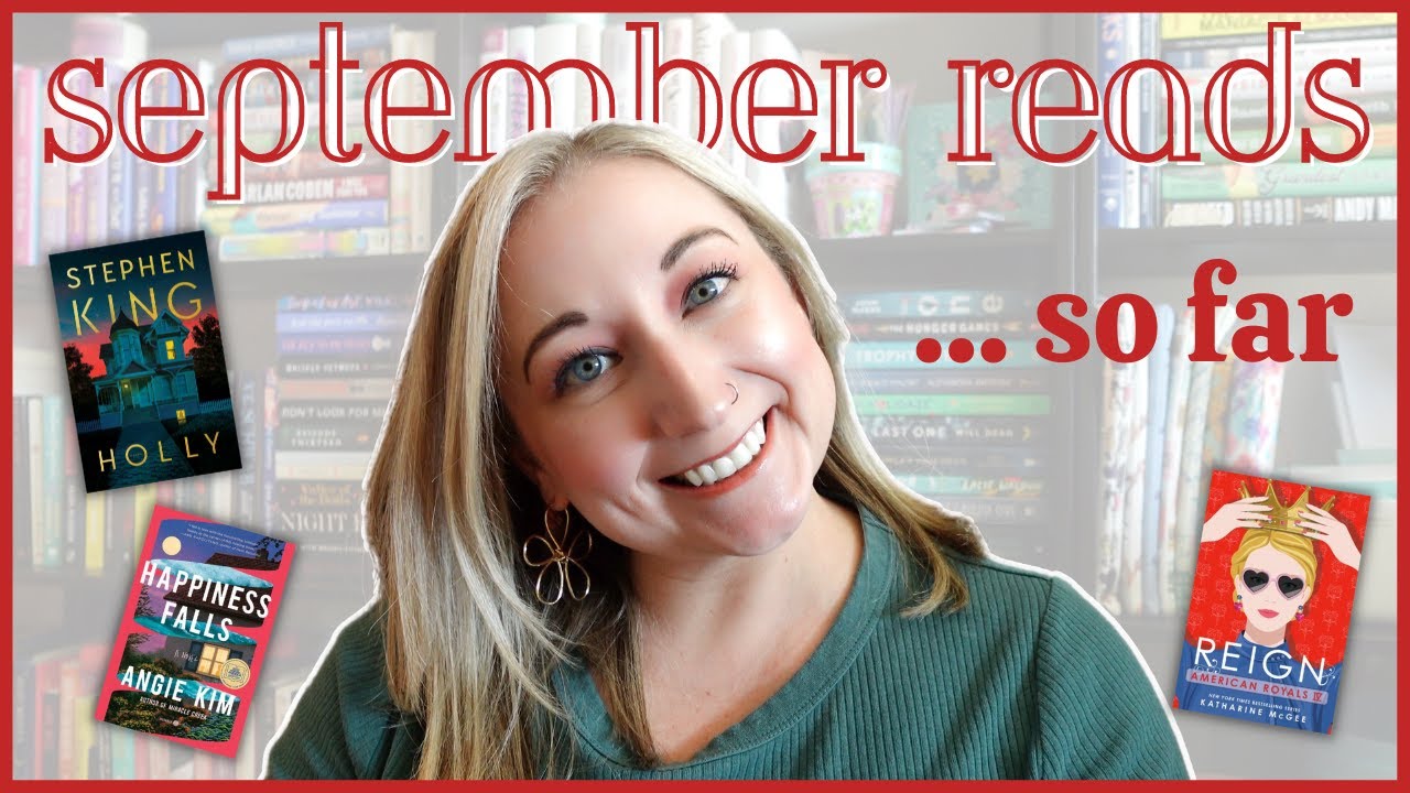 What I've Read So Far in September [reading wrap up] 🍂📚 - YouTube