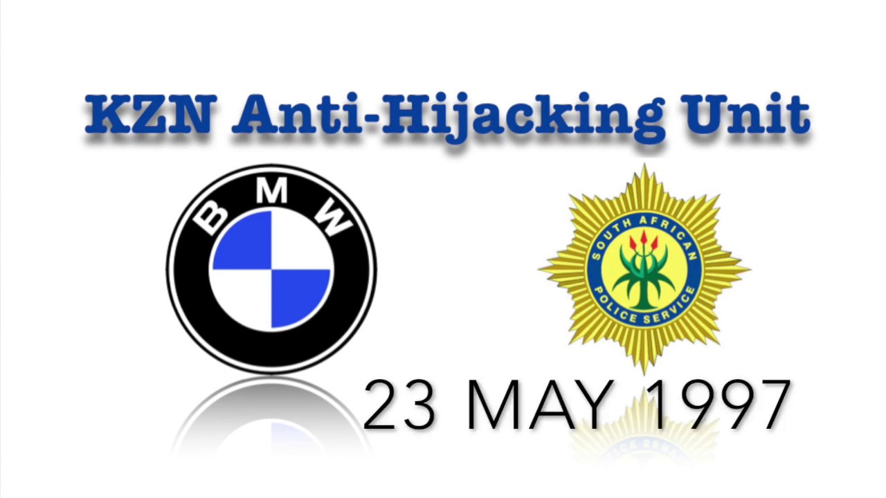Anti Hijack BMW Launch - YouTube