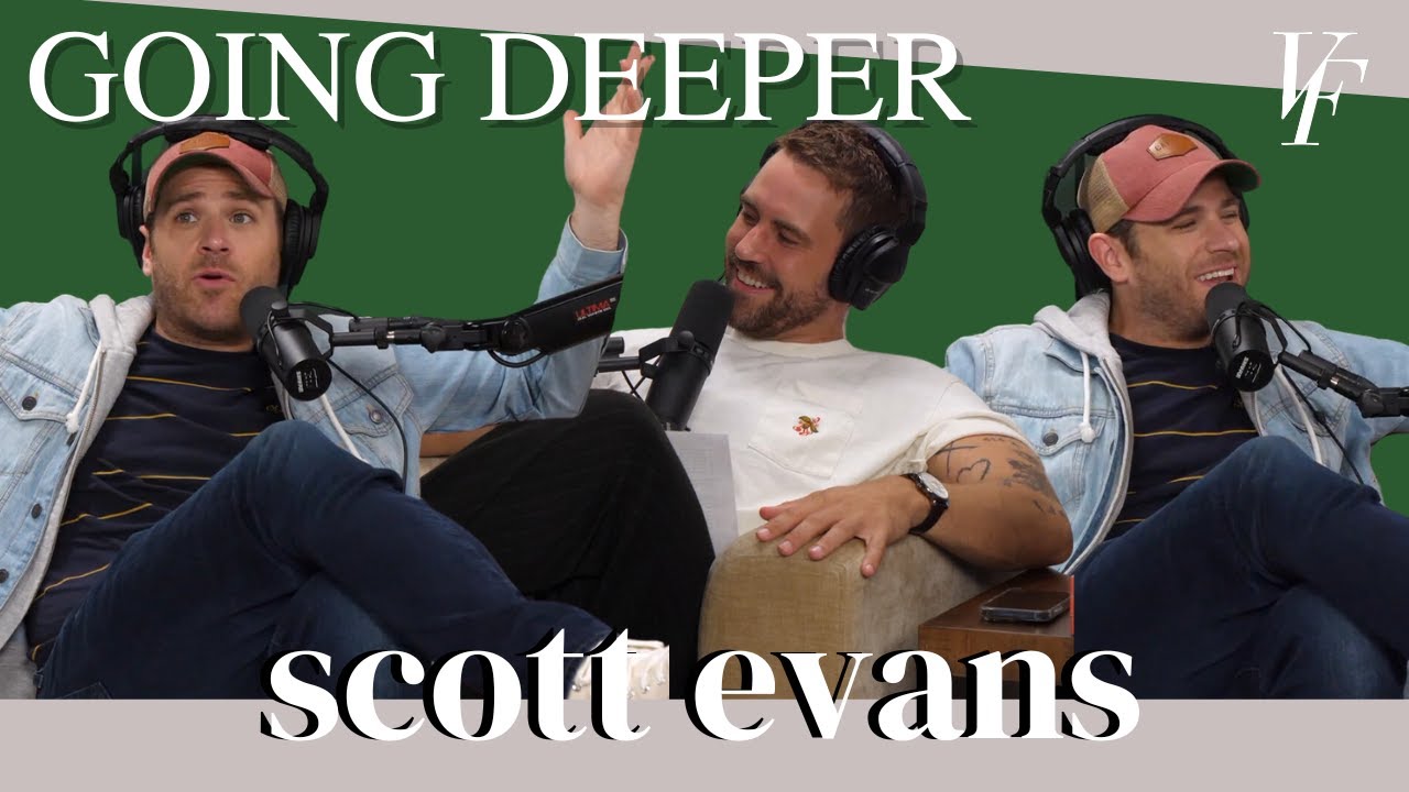 Going Deeper with Scott Evans - The Barbie Movie, Childhood, and Nick’s ...