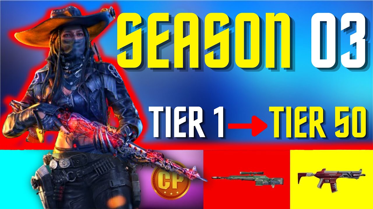 REVIEWING AND MAXING OUT THE NEW SEASON 3 BATTLE PASS || TEC-9 RANKED GAMEPLAY || COD MOBILE ...