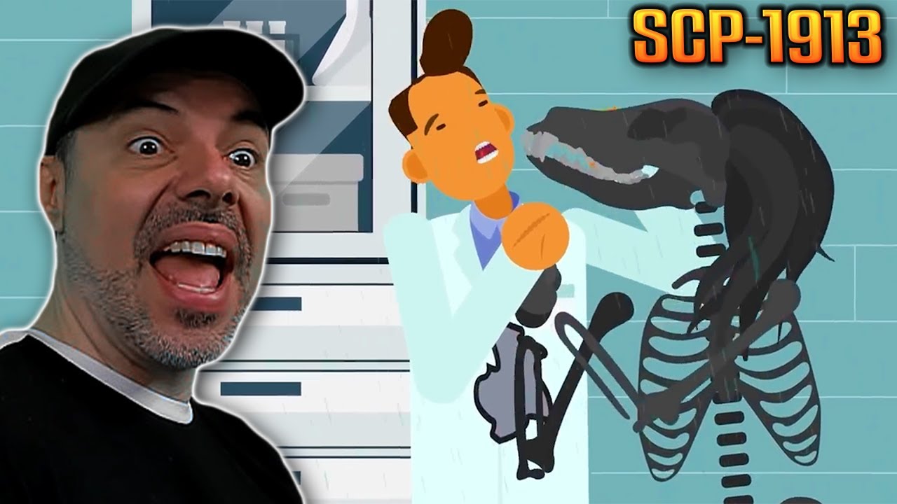 SCP-1913 Deadly Monster Squad - The Furies SCP Animation (Reaction ...