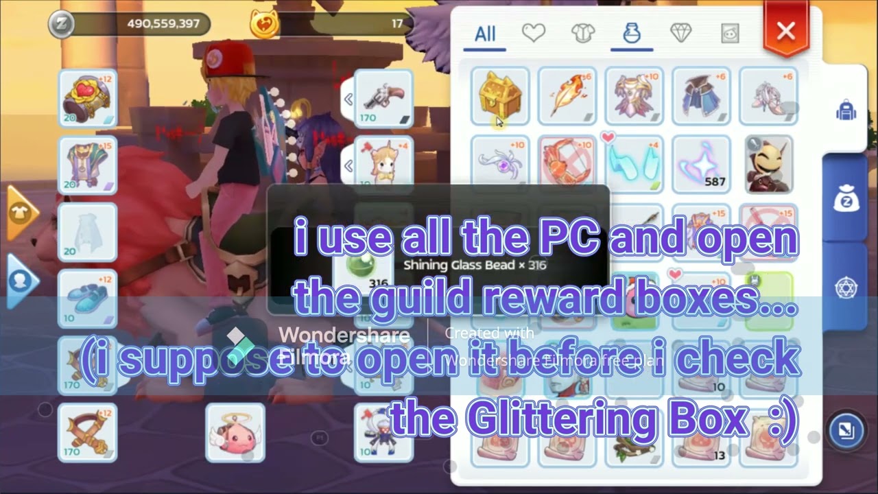 How to Boost your Damages [guild buff] - YouTube