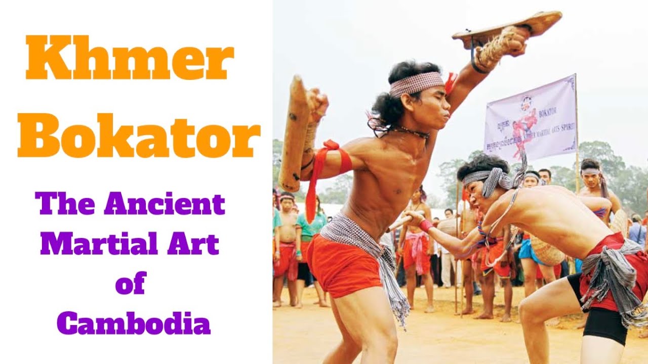 Khmer Bokator: The Ancient Martial Art of Cambodia - YouTube