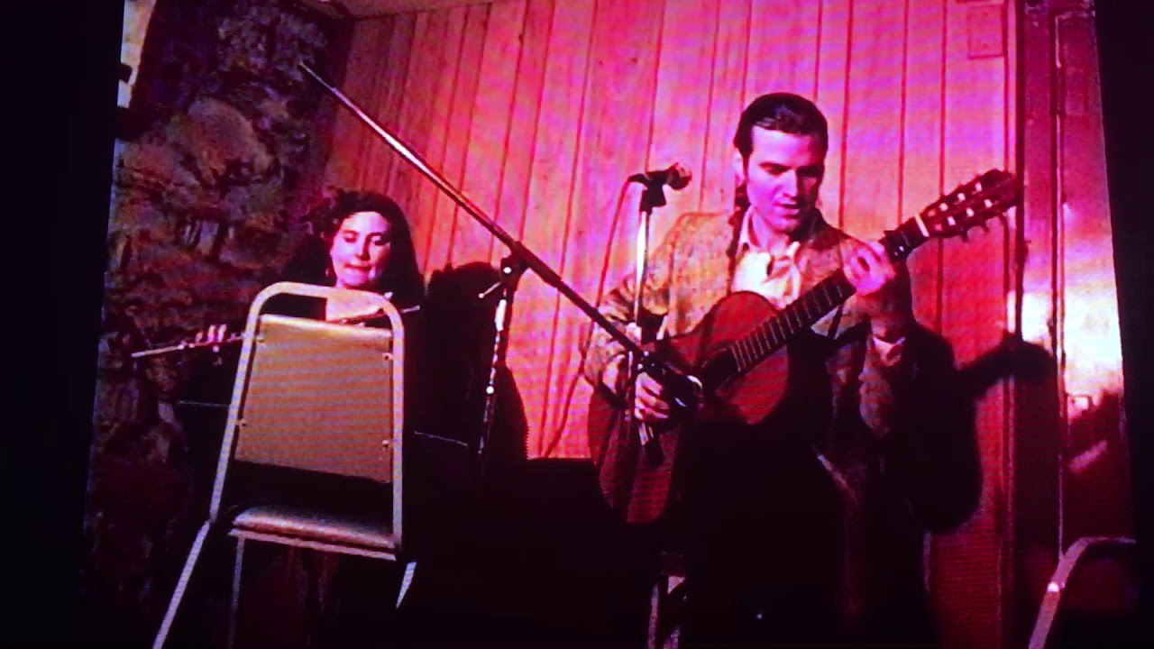 Somebody's Calling Leo Wolansky - YouTube