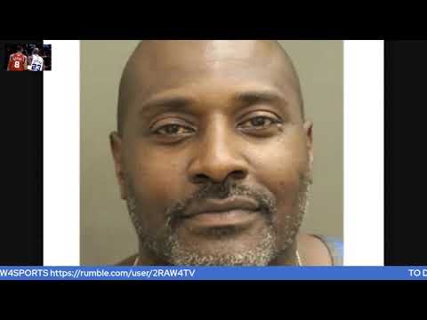 BREAKING: RIGHTEOUS NEGRO MARCELLUS WILEY ARRESTED IN FLORIDA ON DOMESTIC BATTERY CHARGES! #2raw4tv