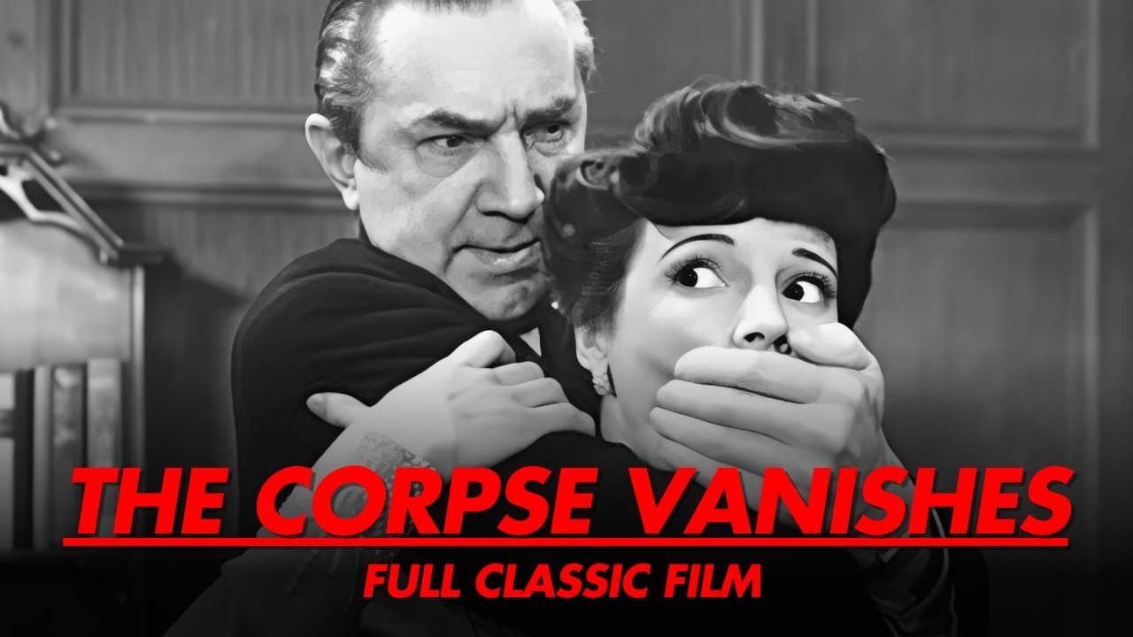 The Corpse Vanishes (1942) - Full Classic Film - YouTube