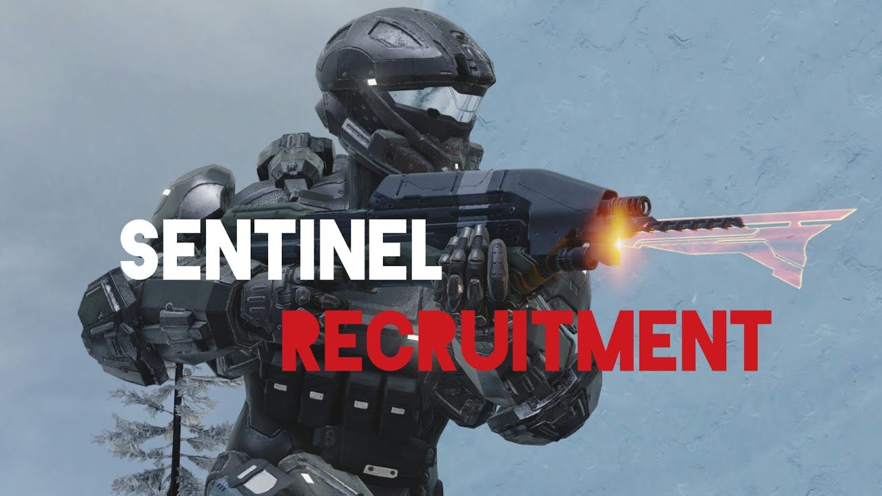 Sentinel - Halo 5 Clan Recruitment - YouTube