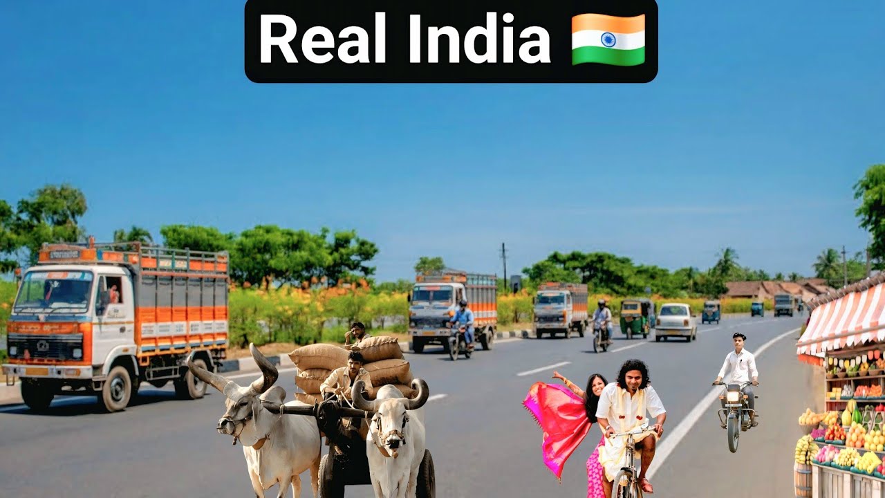 Exploring Real Bihar 🇮🇳 | Indian Village to City Travel Vlog by Auto 🚗 ...