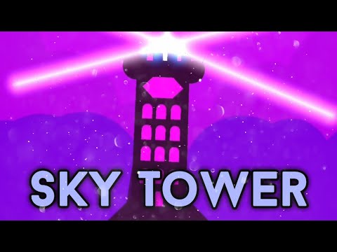 GD 2.11 | Sky Tower by Rafer | Easy Demon - YouTube