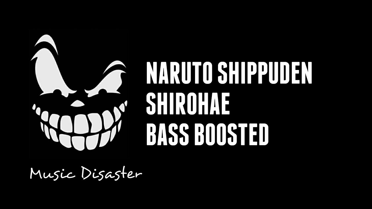 Naruto Shippuden Shirohae BASS BOOSTED MUSIC, Sad music, naruto sad ...