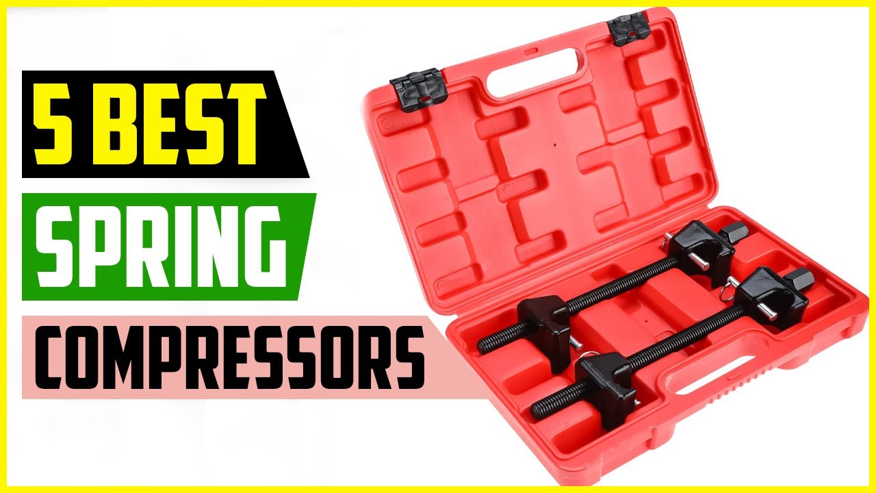 Top 5 Best Spring Compressors in 2022 - YouTube