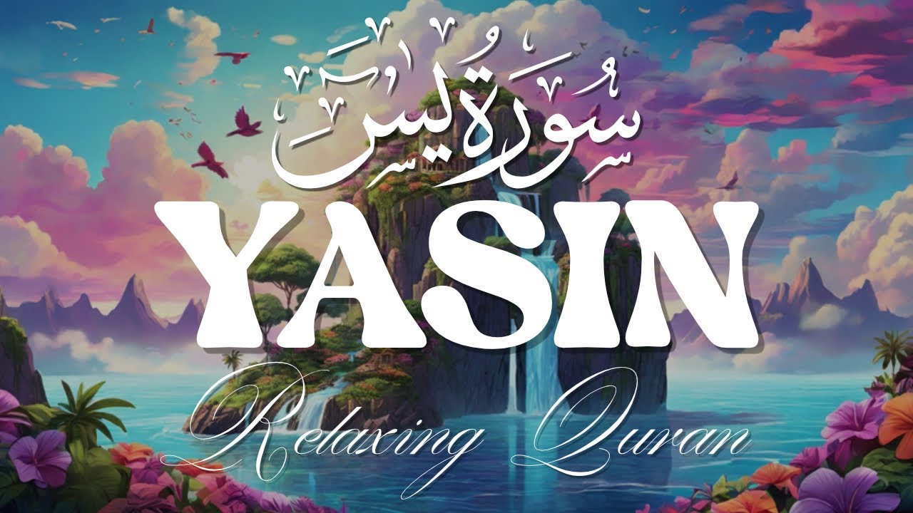 Surah Yasin Merdu - YouTube