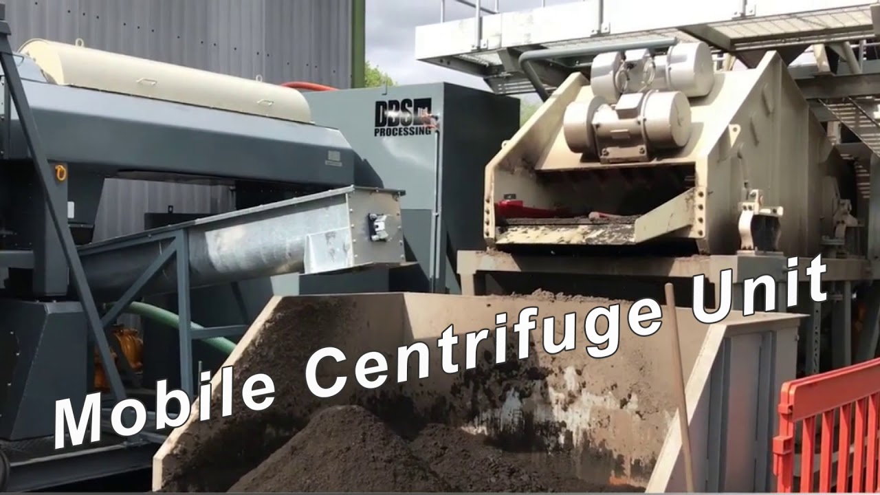 DBS Processing Ltd products - YouTube