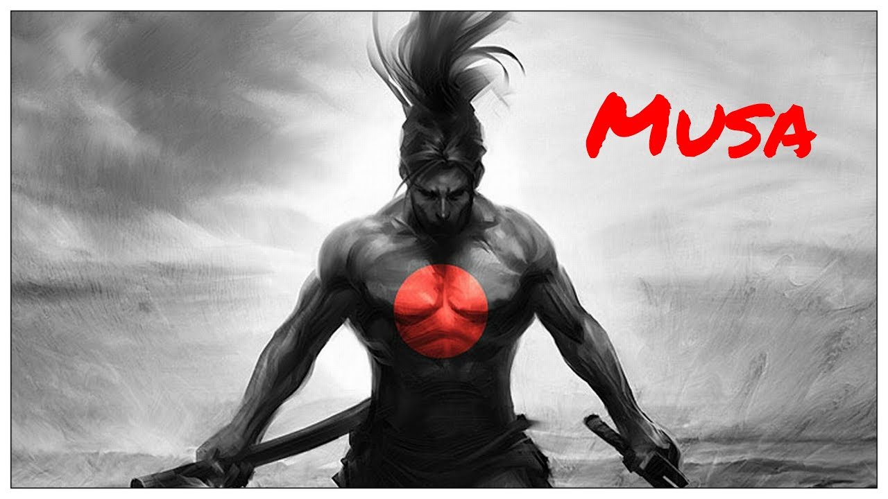 Black Desert Online - Musa - YouTube