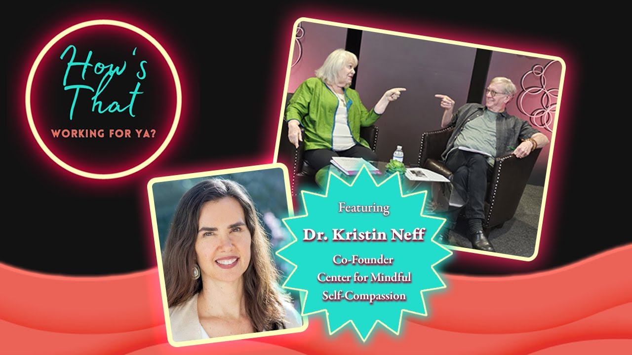 How's That Working for Ya? featuring Kristin Neff - YouTube