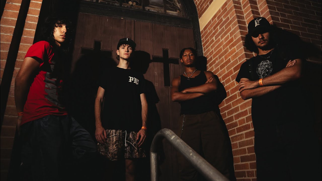 Chained Saint Blindside Tour Vlog Episode 4 - YouTube