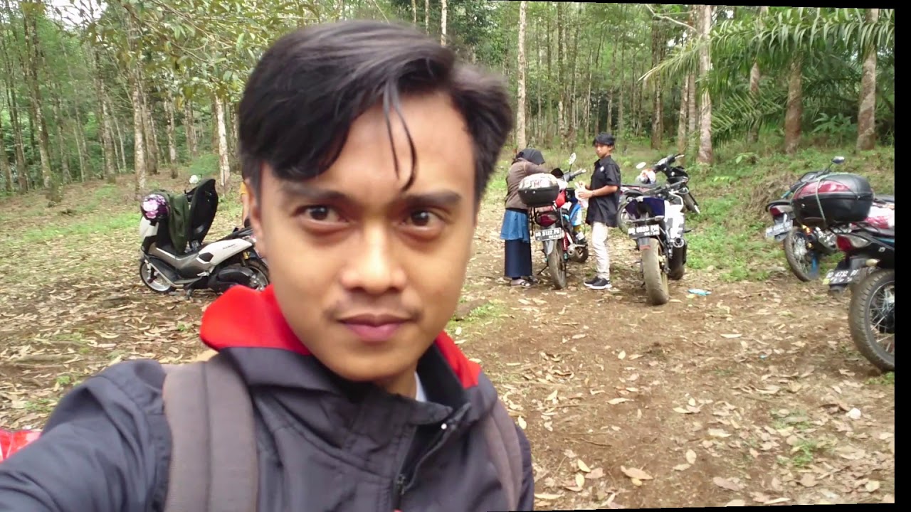 Explore perjalanan ekstrim (curug 9)- bengkulu utara (kota bengkulu ...