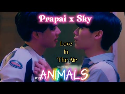 [BL] 𝐏𝐫𝐚𝐩𝐚𝐢 𝐱 𝐒𝐤𝐲 | FMV | 𝐀𝐧𝐢𝐦𝐚𝐥𝐬 | 𝐋𝐨𝐯𝐞 𝐈𝐧 𝐓𝐡𝐞 𝐀𝐢𝐫 (𝐄𝐩 𝟖-𝟏𝟑) | 𝐓𝐡𝐚𝐢 𝐝𝐫𝐚𝐦𝐚 𝐞𝐝𝐢𝐭 | 𝐌𝐕 - YouTube