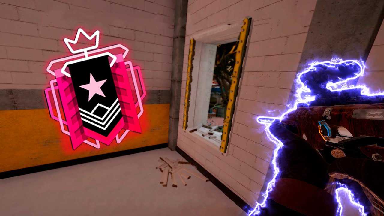 HIGHLIGHTS RAINBOW SIX SIEGE #31 [R6-PC] - YouTube