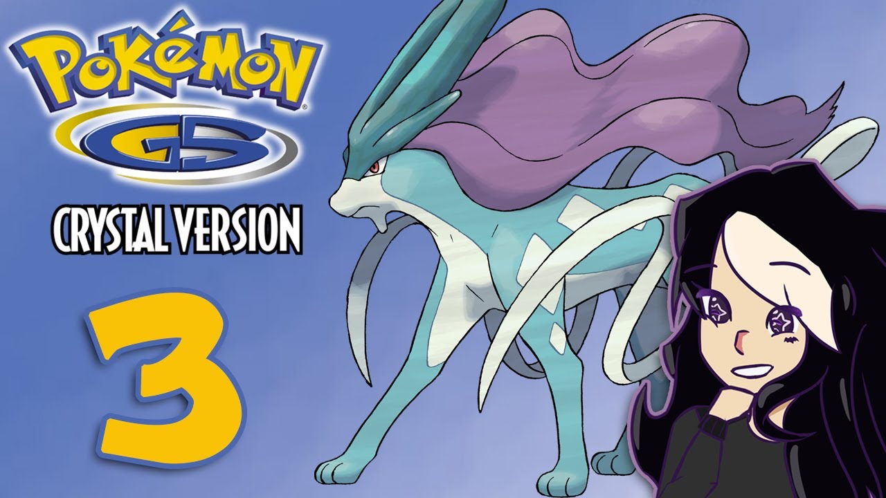 Pokemon Crystal - PART 3 [2018 STREAM] Gameplay/Walkthrough - 3DS ...