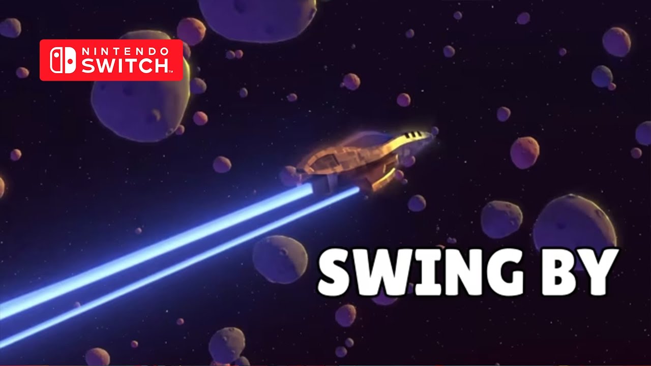 Swing By Gameplay Nintendo Switch - YouTube