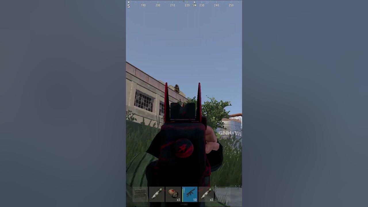 launch 1v2 #highlights #rust #rustteam #rustgame #rustplayer #shorts - YouTube