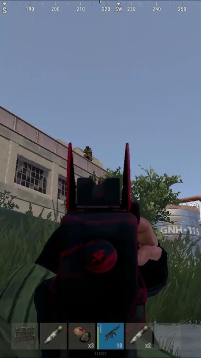 launch 1v2 #highlights #rust #rustteam #rustgame #rustplayer #shorts - YouTube