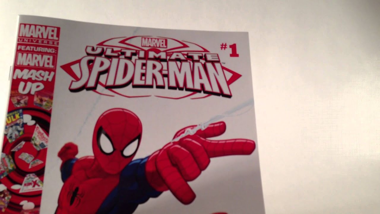 Free Comic Book Day - Steven T. Seagle - YouTube