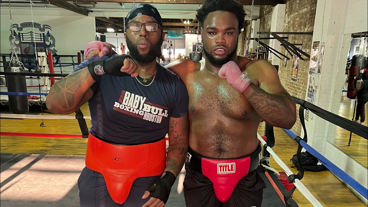 Trenches Boxing TV is live! - YouTube