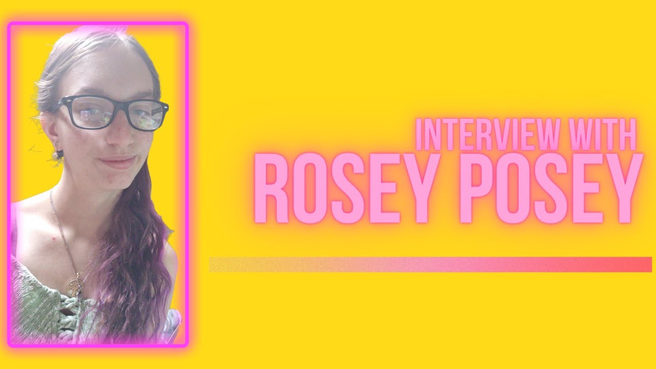 Interview with Rosey Posey - YouTube