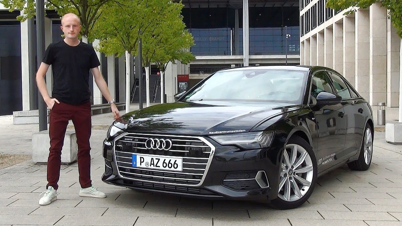 Der neue Audi A6 im Test - Das beste Auto der Welt? - Review ...