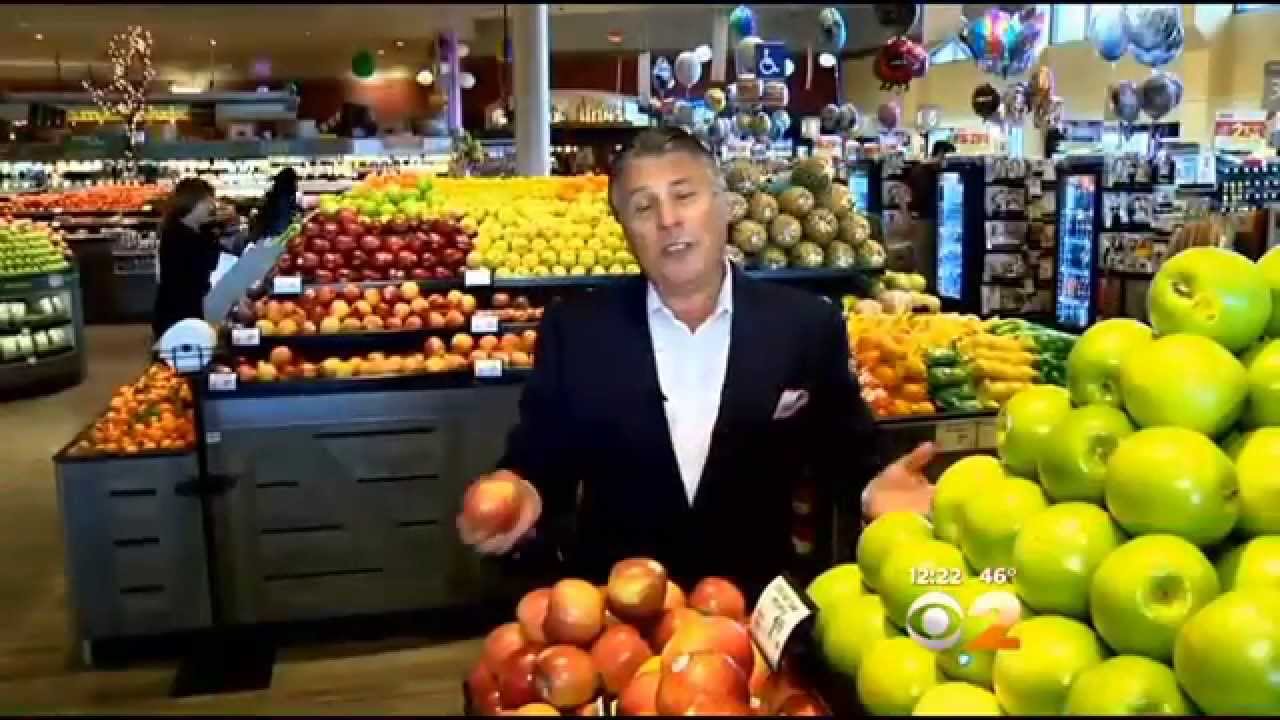Tony Tantillo’s Tip Of The Day: Kiku Apples - YouTube