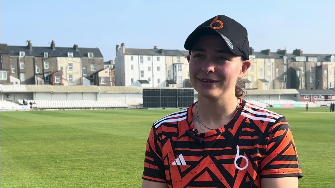 "I'd have called you mad!" | Bethan Gammon on earning her first-team opportunity - YouTube