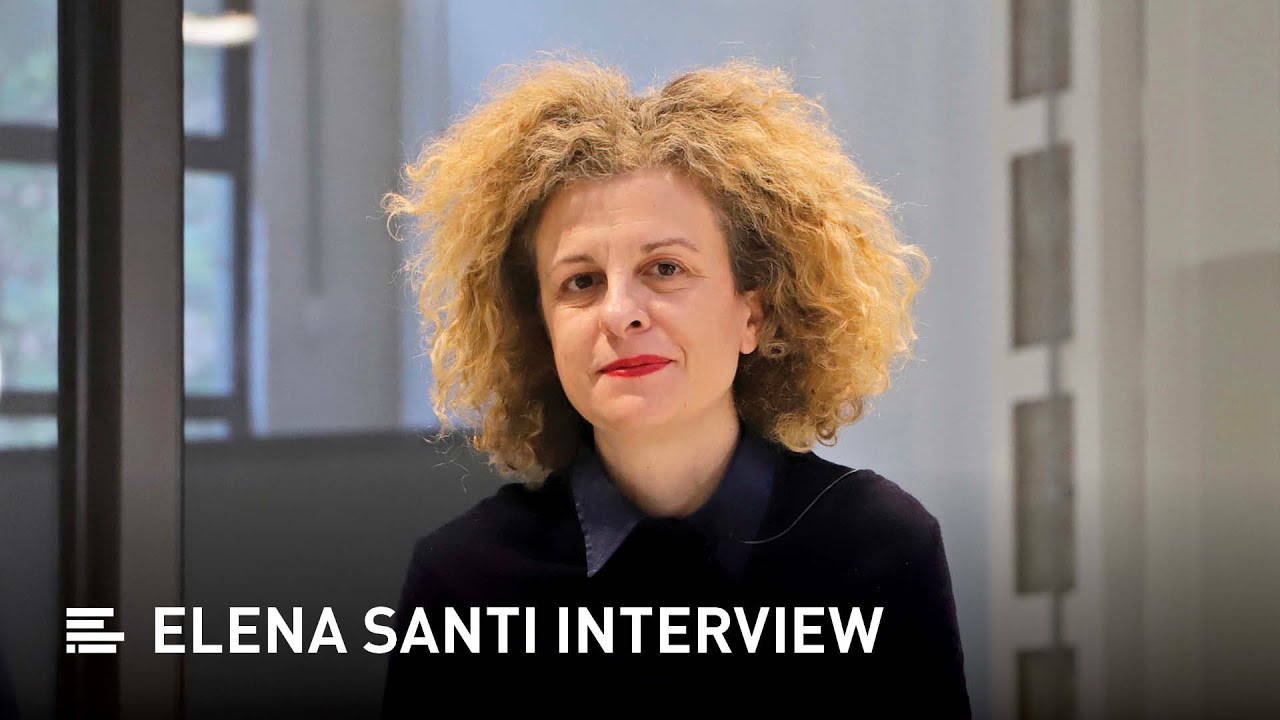 Com'è cambiato il mondo degli eventi? - Elena Santi - YouTube