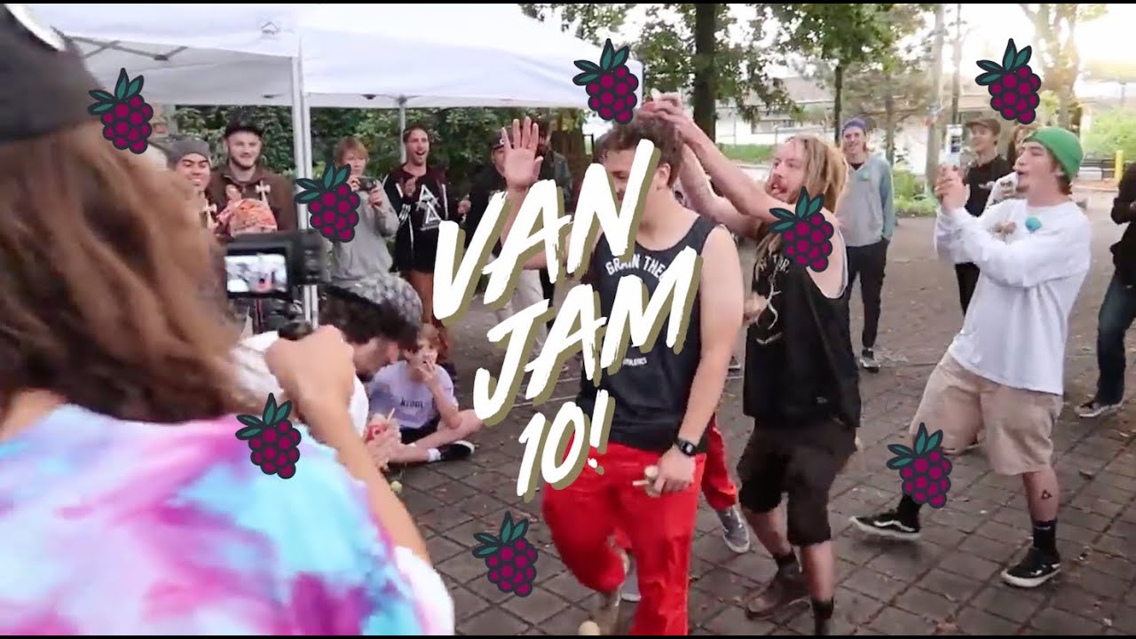 Van Jam 10! - YouTube