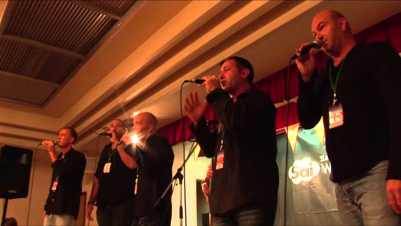 2012 WMDF005 "Tempvs Fvgit...", France: テンプス・フギト - YouTube