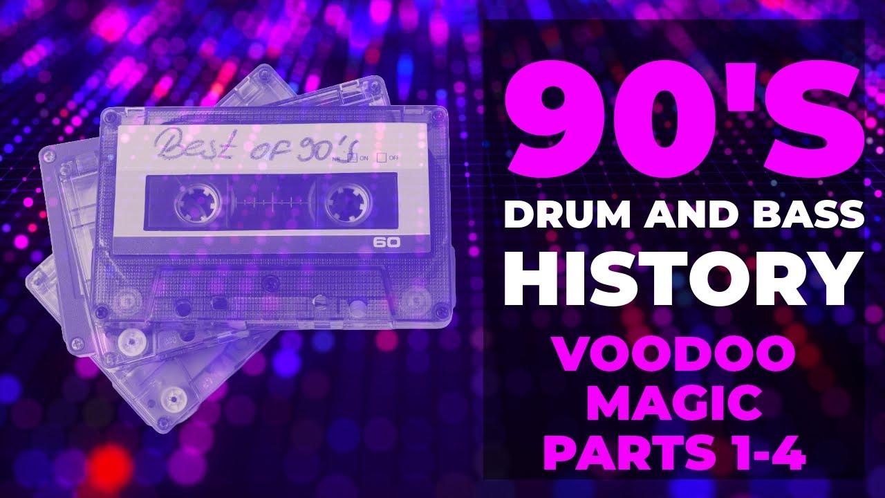 90’s DnB History ‘Voodoo Magic - YouTube