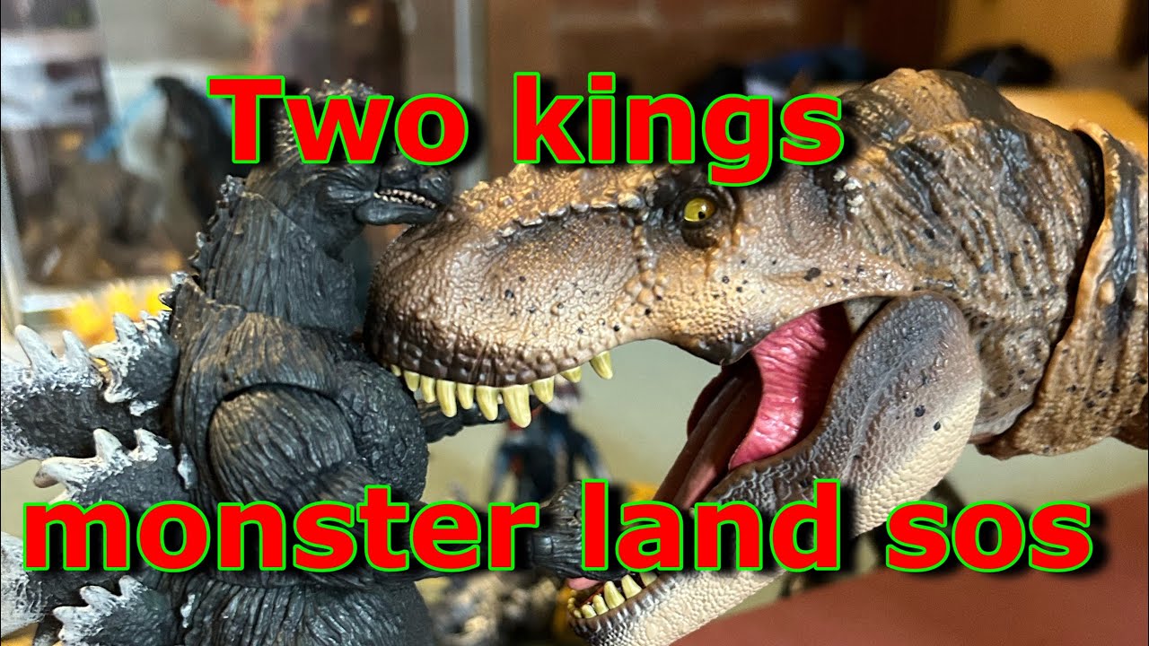 Monster land episode 6 (two kings monster land sos) - YouTube