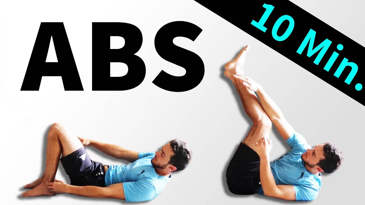 Do This Workout Everyday 🔥 10 MIN ABS (Ab Workout) - YouTube