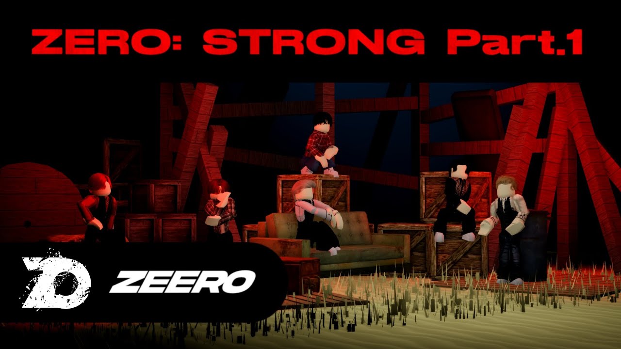 ZEERO(제로) - [ZERO : STRONG Part.1] Preview - YouTube