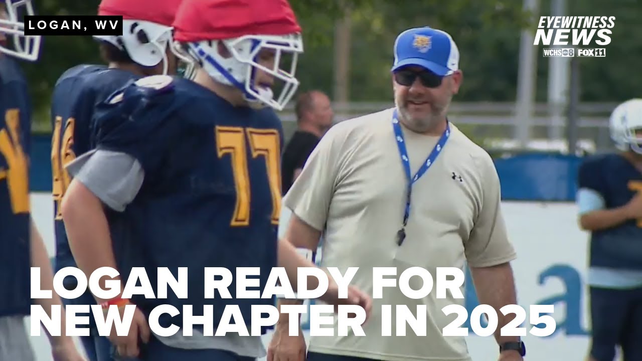 Logan starts new era with fresh face in charge - YouTube