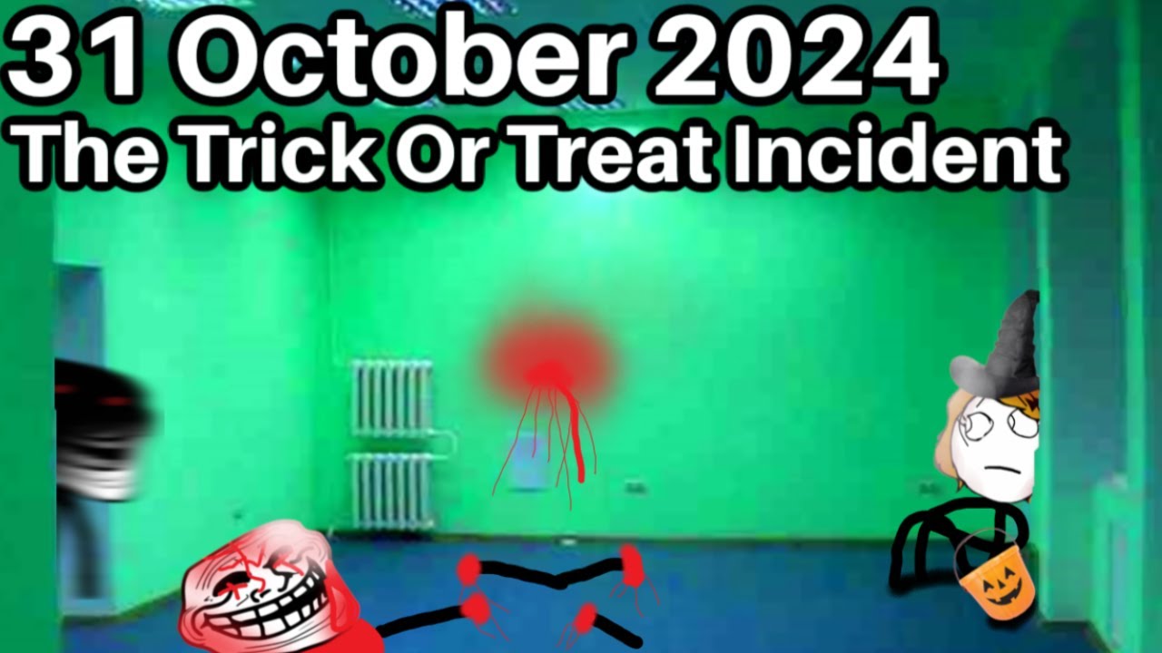 The Trollge: The "Trick Or Treat" Incident - YouTube