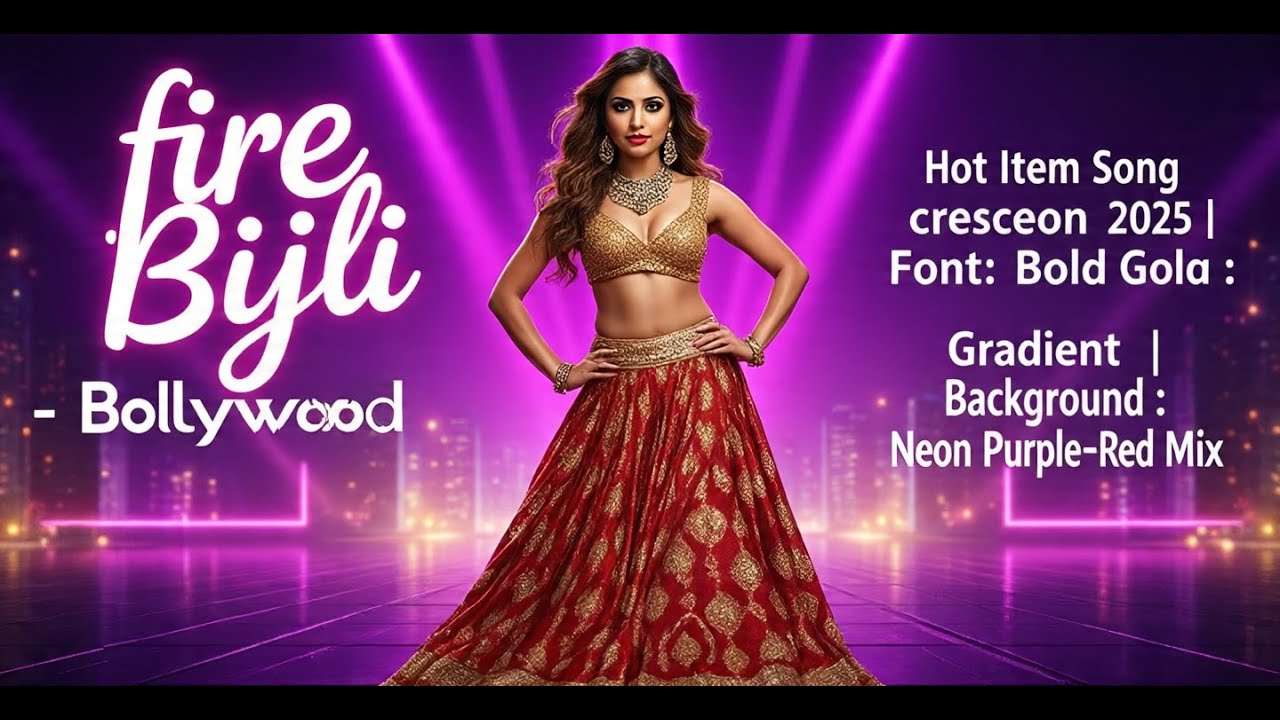 Bijli Bijli – The Hottest Bollywood Item Song 2025 | Dance video Anthem ...