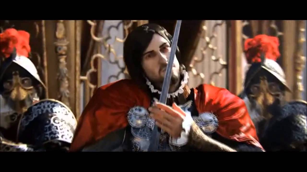 Assassin's Creed MUSIC Video - Genesis By Justice (HD) - YouTube