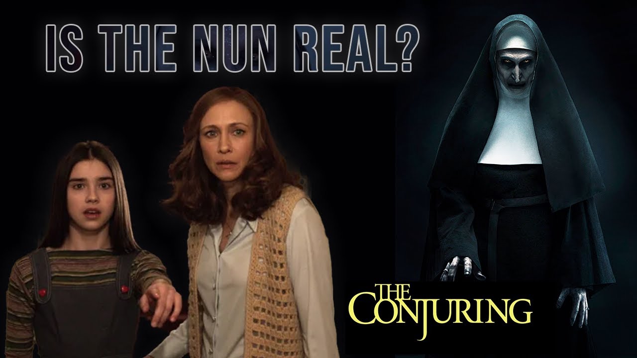 Is THE NUN Real? What is the truth of Borley Church? | Lorrain Warren ...